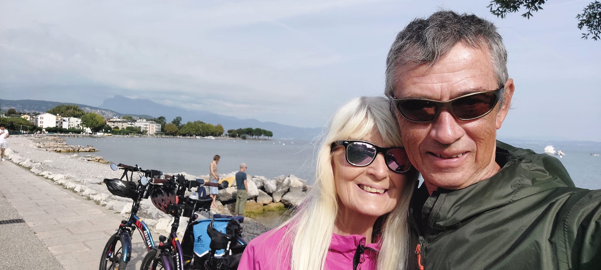 2500km Across Europe: Neil & Val's Fafrees E-Bike Diary – Fafrees Ebike