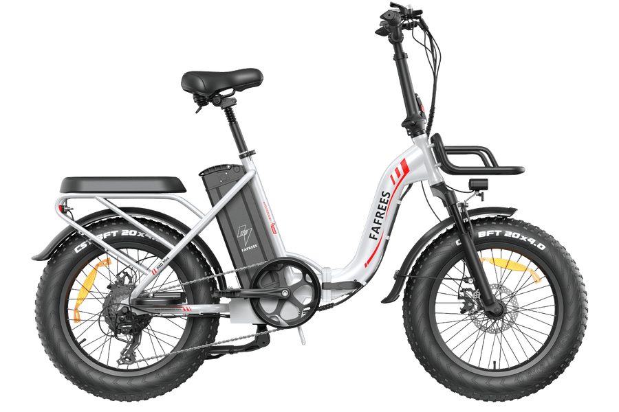 Fafrees Ebike: Folding & City E-Bikes | Fat Tire & Mountain