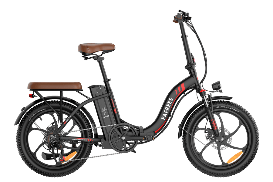 Fafrees Ebike: Folding & City E-Bikes | Fat Tire & Mountain