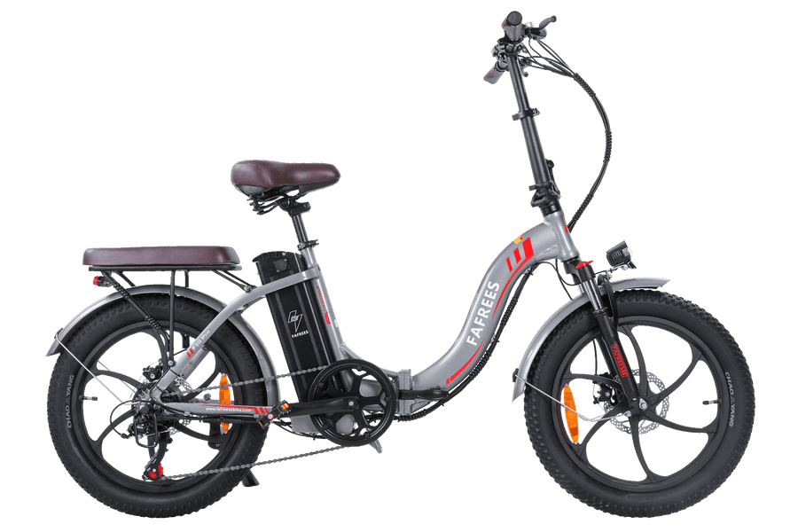 Fafrees Ebike: Folding & City E-Bikes | Fat Tire & Mountain